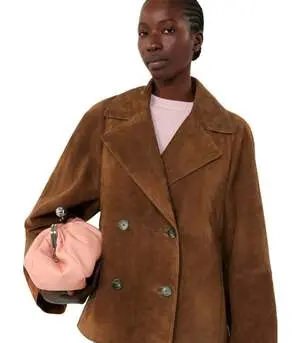 Max Mara Sospiro Brown Jacket