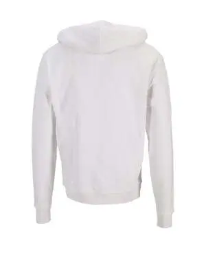 AMI Paris Hoodie De Coeur Contraste