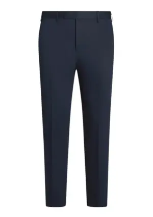 PT TORINO Dieci Trousers - Blu