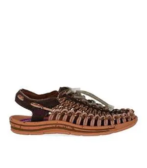 Keen Uneek Lea Sandal - Brown