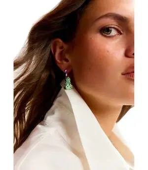 Essentiel Antwerp Juppy Multicolored Earrings