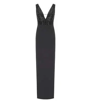 Elisabetta Franchi Red Carpet Dress
