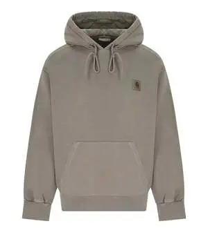 Carhartt Work In Progress Nelson Yosemite Hoodie - Grey