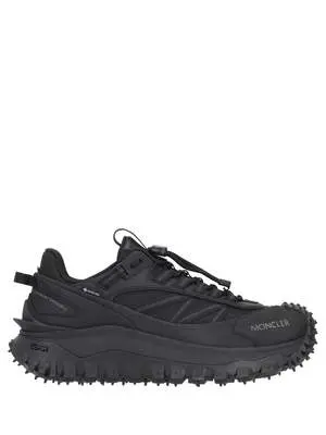 Moncler Trailgrip Gtx Low Top Sneakers - Black