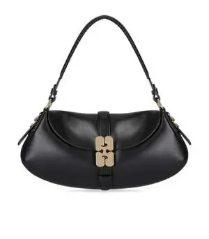 GANNI Kat Baguette Bag