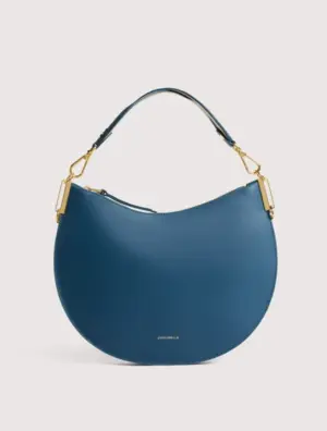 COCCINELLE Sunup Medium Shoulder Bag - Blu