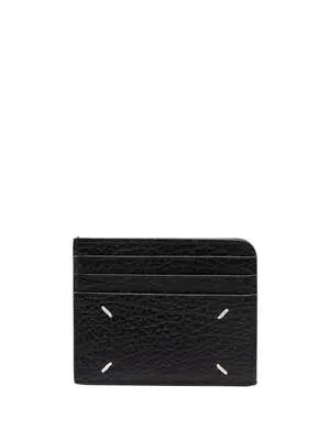 MAISON MARGIELA Cardholders - Black