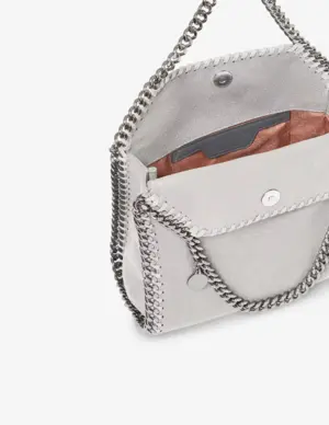 Stella McCartney Falabella Mini Bag - Grey