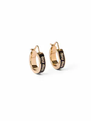 Miu Miu Fashion Jewelry - Nero