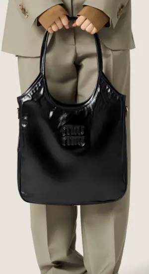 Miu Miu Borse Softy Shine