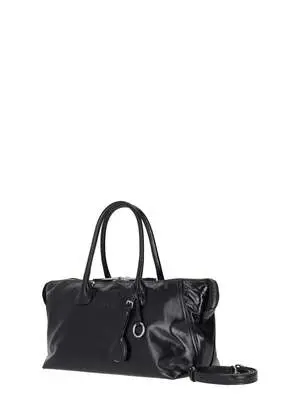 Miu Miu Borse Vitello Shine Bag - Nero