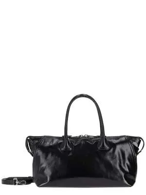 Miu Miu Borse Vitello Shine Bag - Nero
