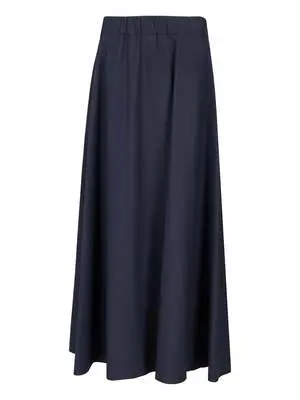 PAROSH Skirt - Blu
