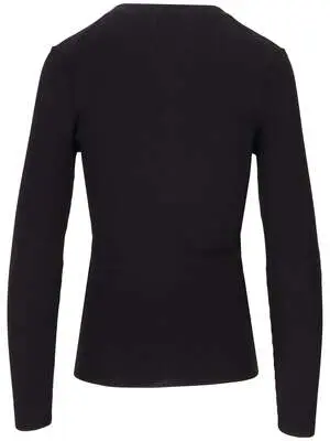 PAROSH Maglia Cardigan