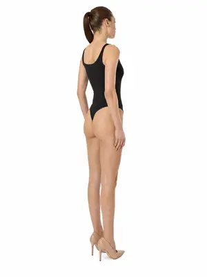 Wolford Jamaika String Bodysuit