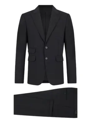 Dsquared2 Jacket+pants - Black