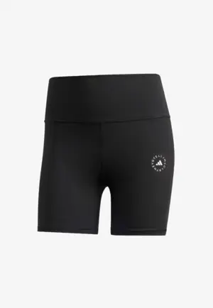 ADIDAS X STELLA MC CARTNEY Adidas Stella Mccartney Performance Shorts - Black