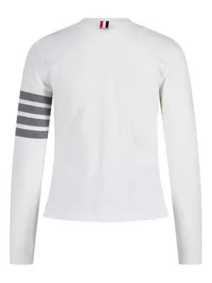 Thom Browne Long Sleeve T-shirt