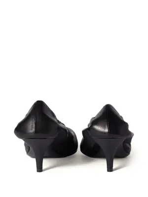Miu Miu Nappa Leather Pumps