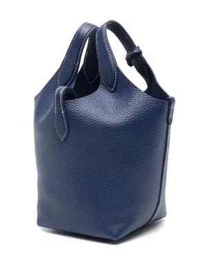 Ralph Lauren Calf Leather Crossbody Bag