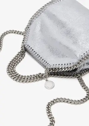 Stella McCartney Tiny Falabella Two Way Tote Bag