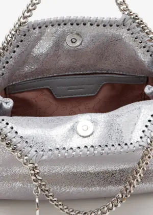 Stella McCartney Tiny Falabella Two Way Tote Bag