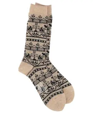 ANTIPAST Socks - Camel