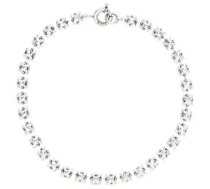 Isabel Marant Étoile Choker Ras Du Cou - Transparent/silver