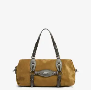 Isabel Marant Étoile Tilpa Porte Epaule - Taupe