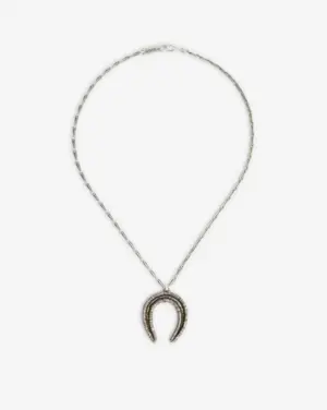 Isabel Marant Étoile Necklace Collier - Silver