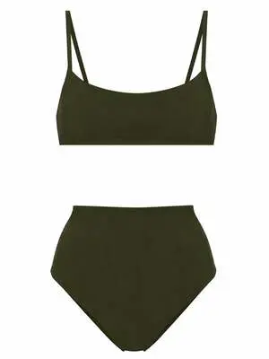 LIDO Costume Bikini - Olive