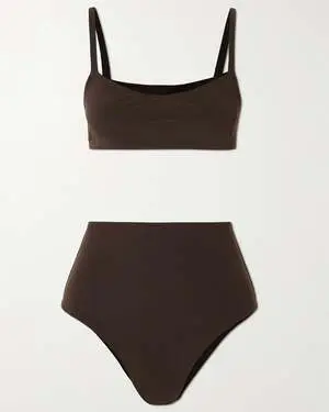 LIDO Costume Bikini - Brown