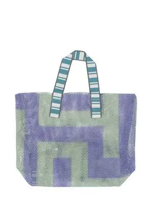 ÉPICE PARIS Sac Avec Pochette Amovible - Violet