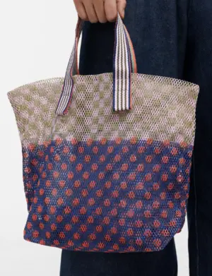 ÉPICE PARIS Sac Avec Pochette Amovible - Rosso