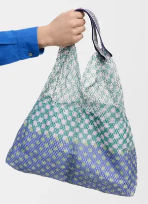 ÉPICE PARIS Sac Avec Pochette Amovible - Jade