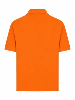 Miu Miu Jersey Piquet Polo Shirt