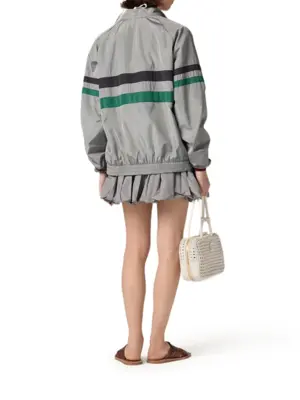 Miu Miu Pleated Skirt