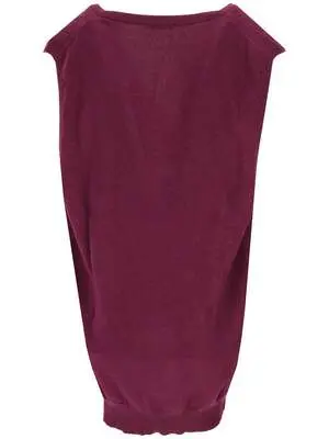 LA ROSE Oversized Gilet