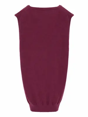 LA ROSE Oversized Gilet