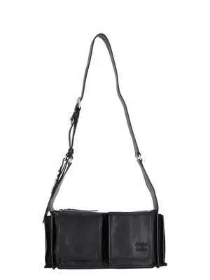 Miu Miu Borse Nappa Antique - Nero
