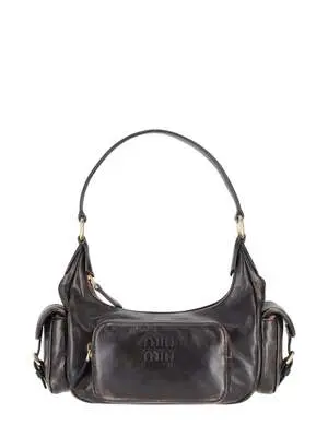 Miu Miu Borse Nappa Old Pocket