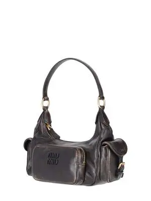 Miu Miu Borse Nappa Old Pocket
