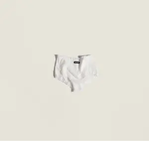 Miu Miu Slip Pointelle - Bianco