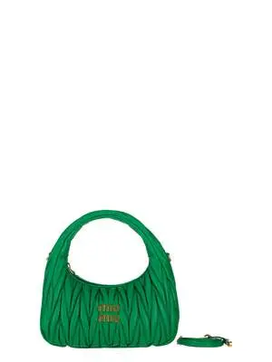 Miu Miu Borse Matelasse - Mango