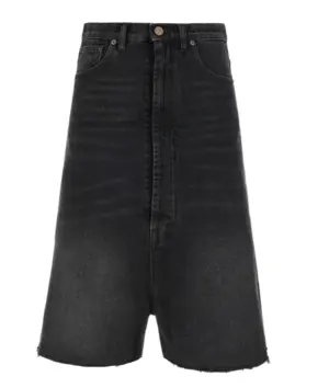 MAISON MARGIELA Shorts - Medium Black