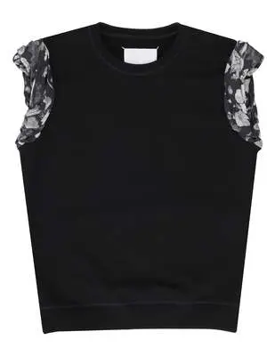 MAISON MARGIELA Sweatshirt - Black
