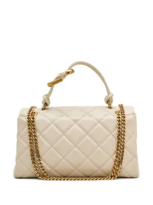 Marc Jacobs Quilted Leather Dual Bag
