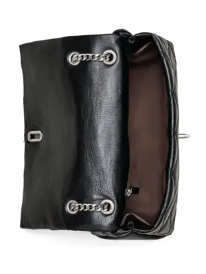 Marc Jacobs Quilted Leather Dual Bag