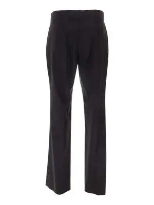 JW Anderson Front Slit Straight Leg Trousers