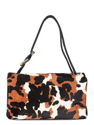 Marc Jacobs Cow Haircalf Dual Bag